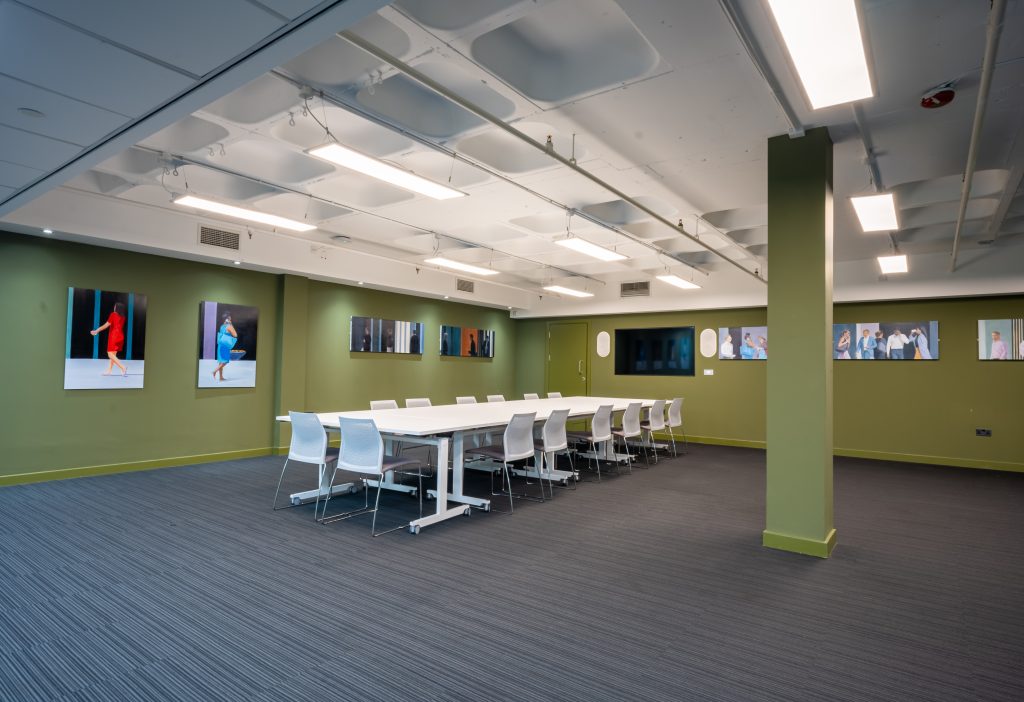 Executive Centre - Business Design Centre