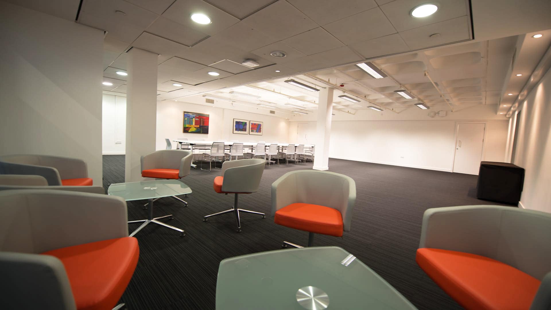 Executive Centre - Business Design Centre