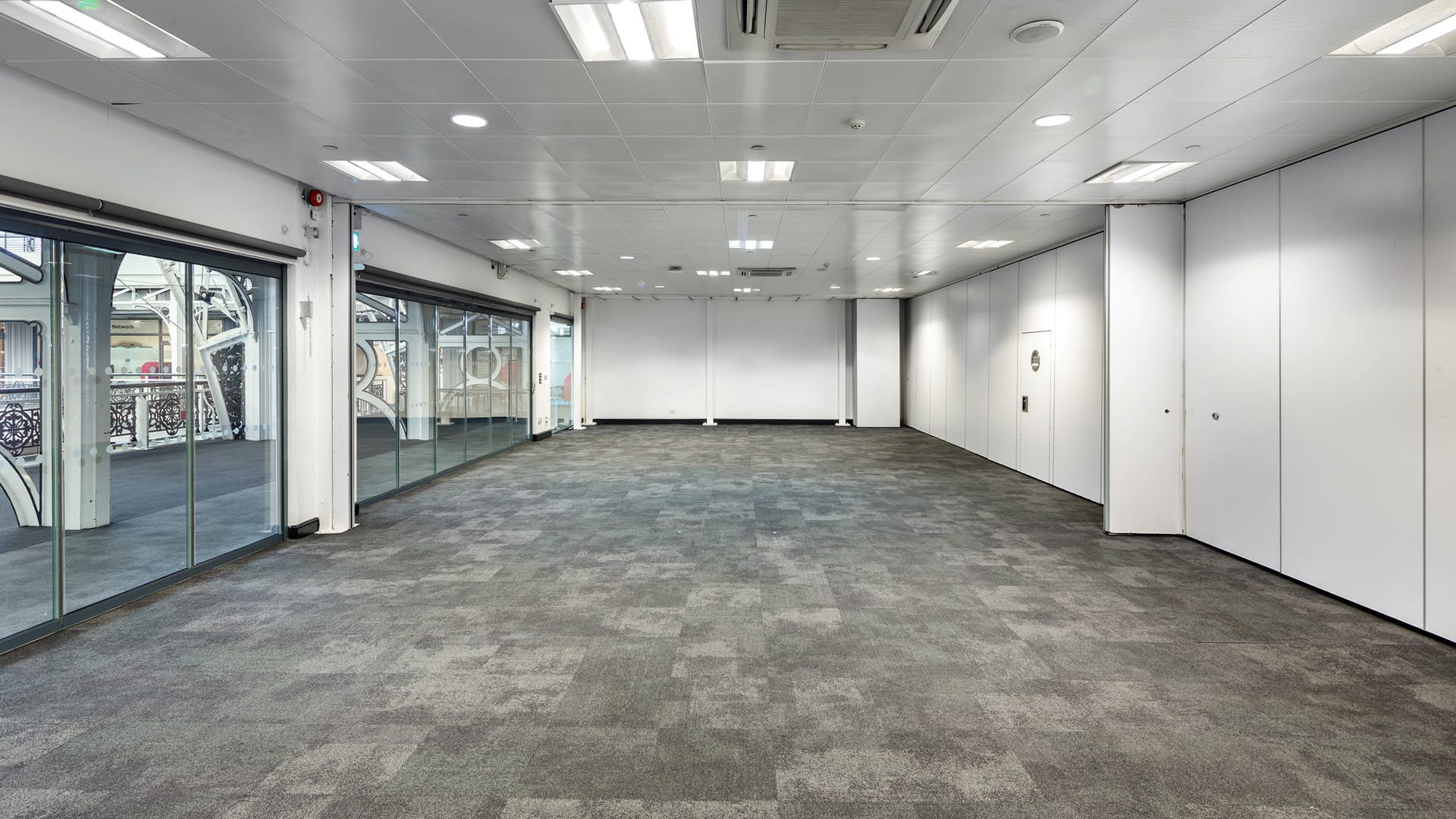 Rooms B – H - Business Design Centre