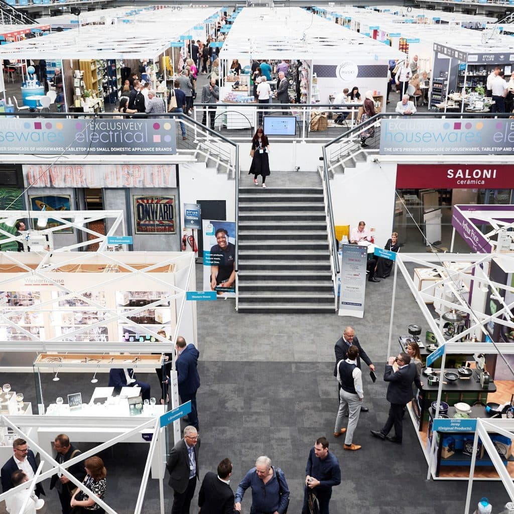 What's On - Events - Business Design Centre London