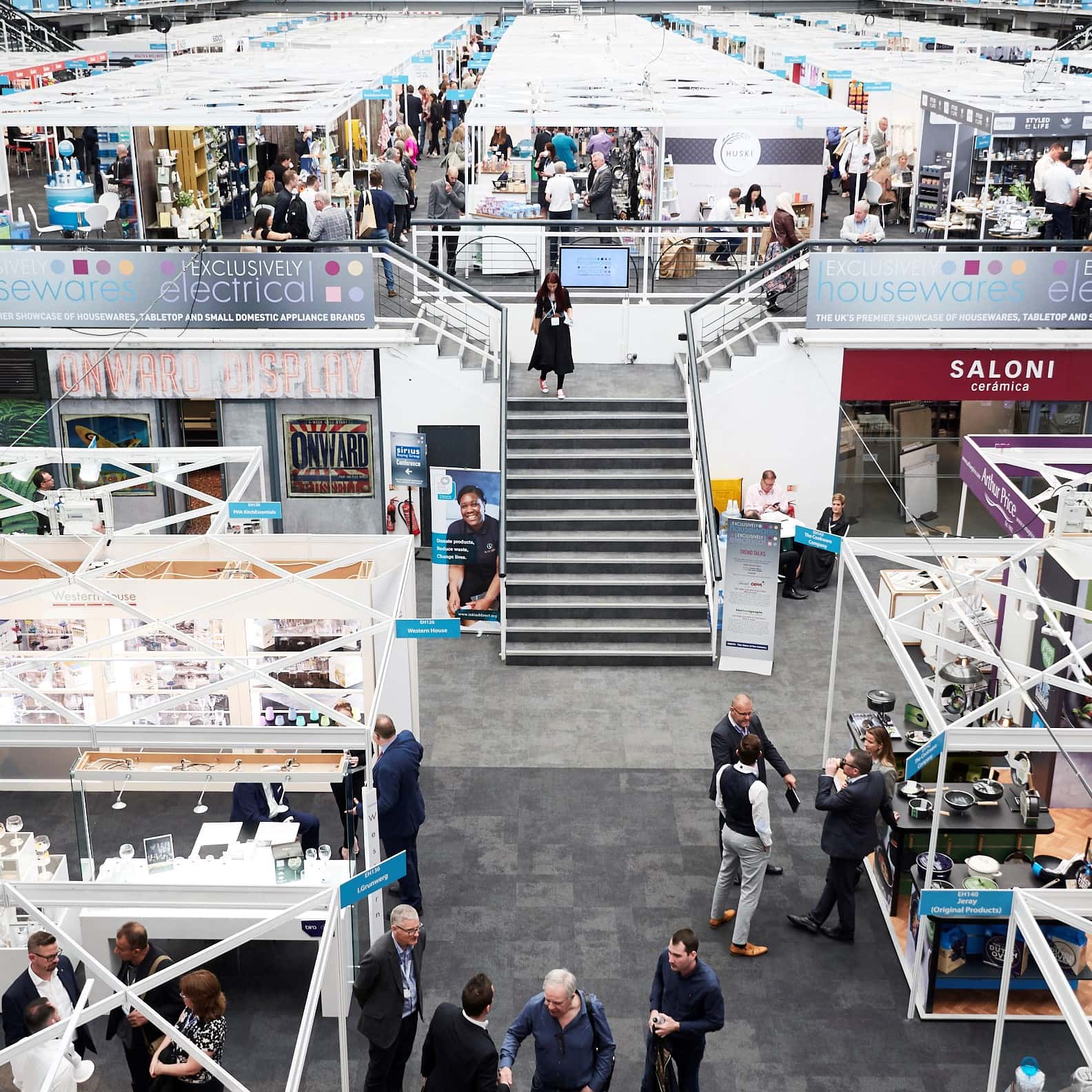 Business Design Centre | Exhibition Venue | Showrooms & Office Space