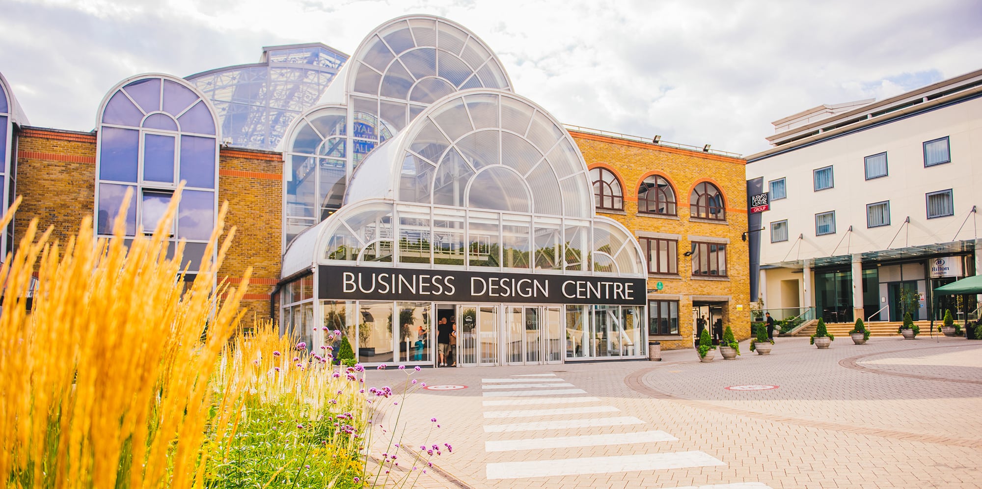 FAQs - Business Design Centre