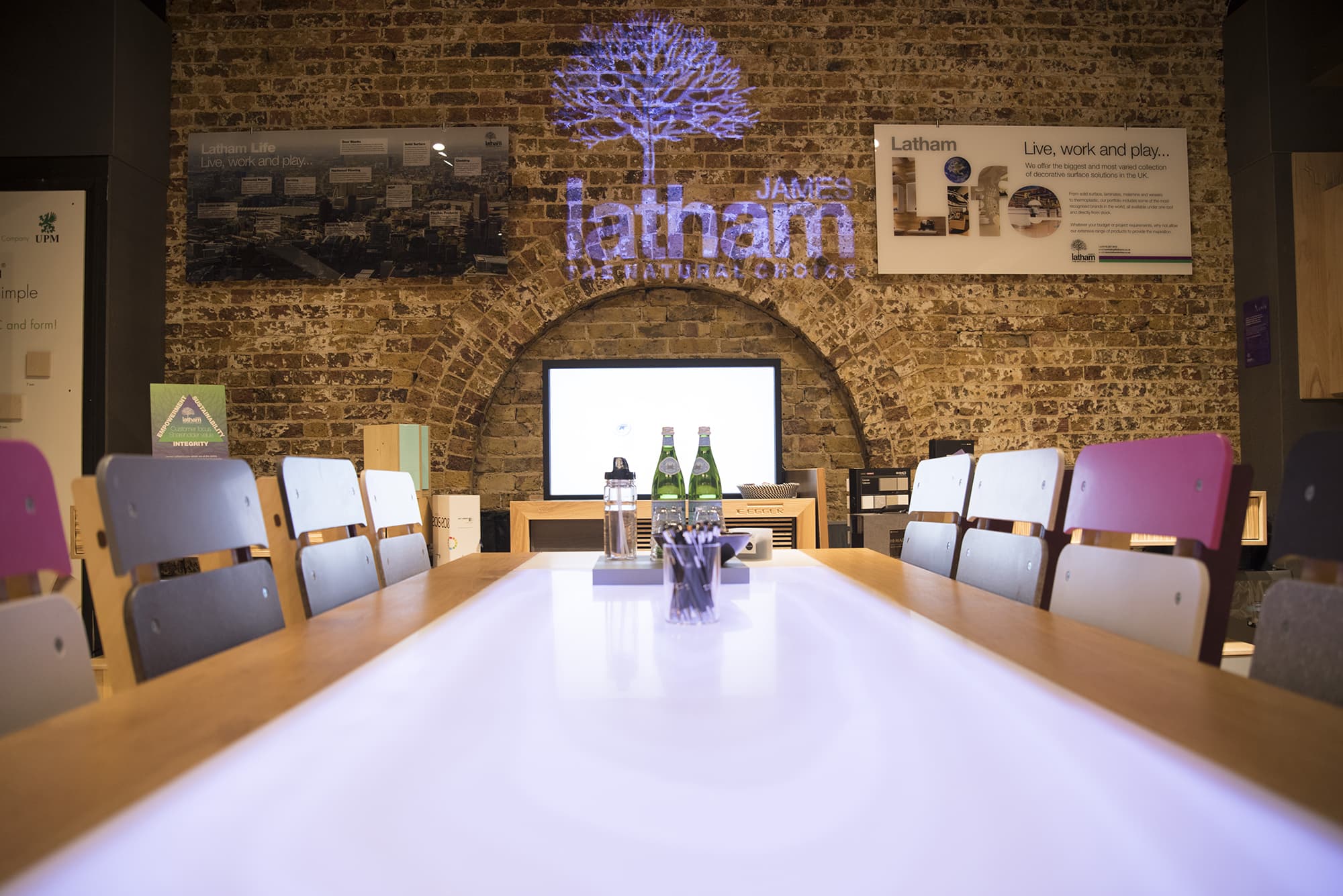 Creative Office Space Ideas For Your Showroom