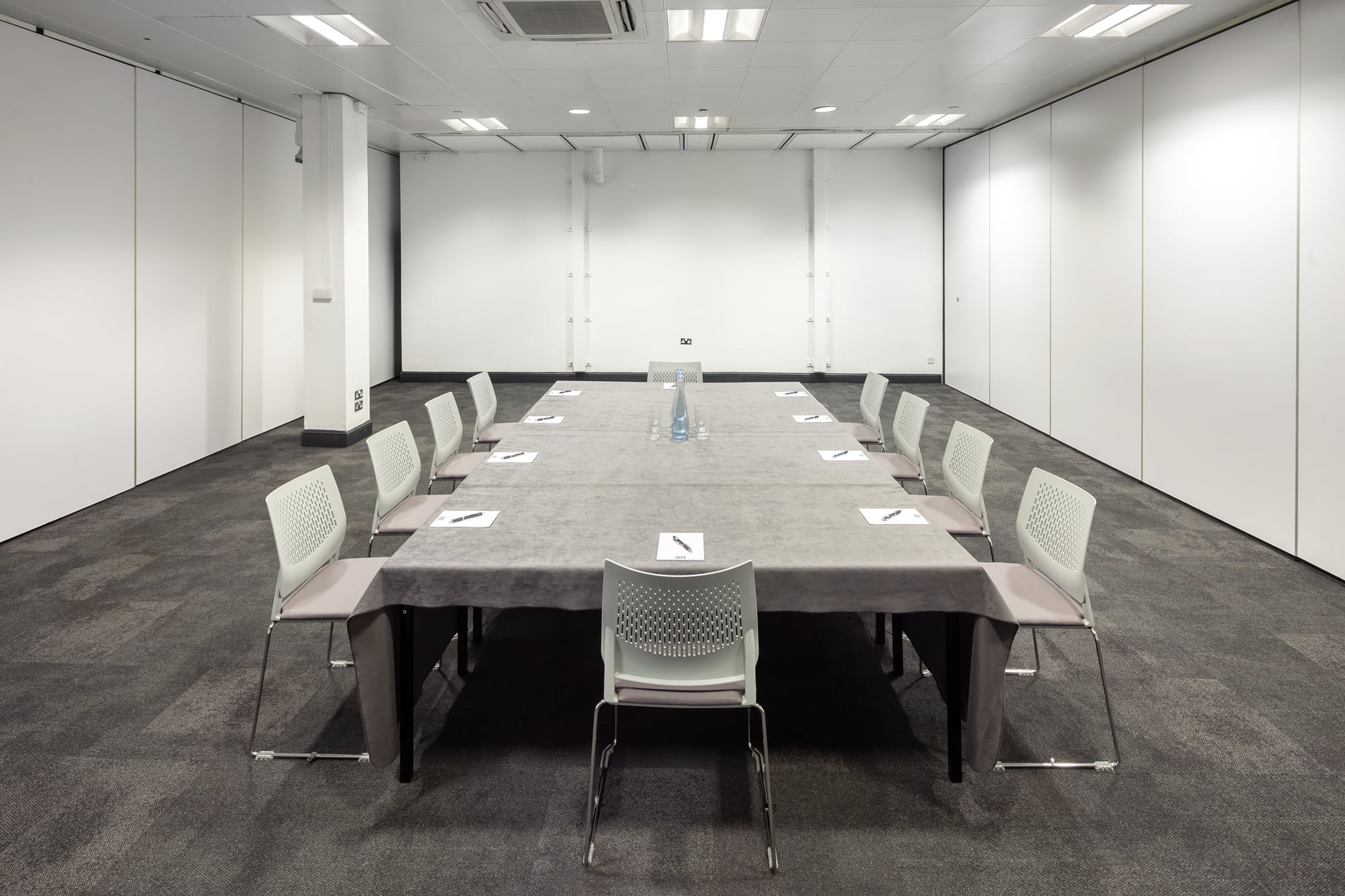 Meetings - Venue Hire Space - Business Design Centre