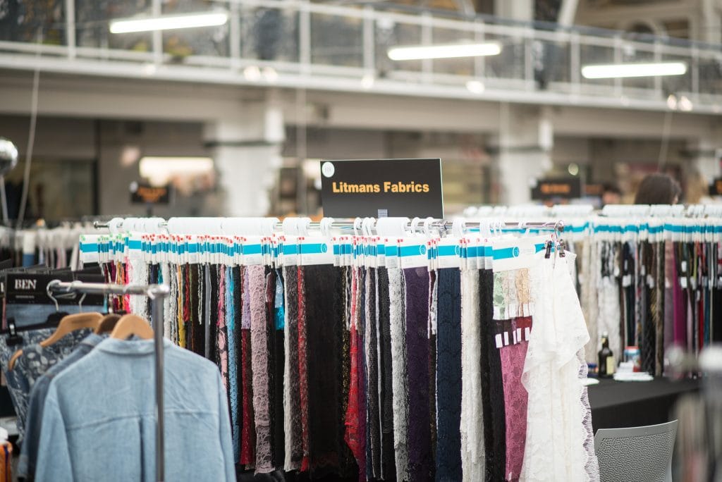 The London Textile Fair - BDC