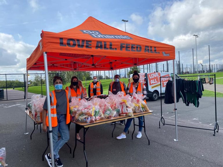 The Incredible Work of Go Dharmic | BDC