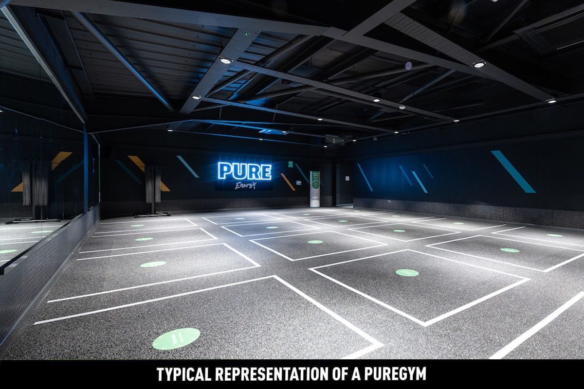 Resident Focucs: PureGym Angel | Business Design Centre