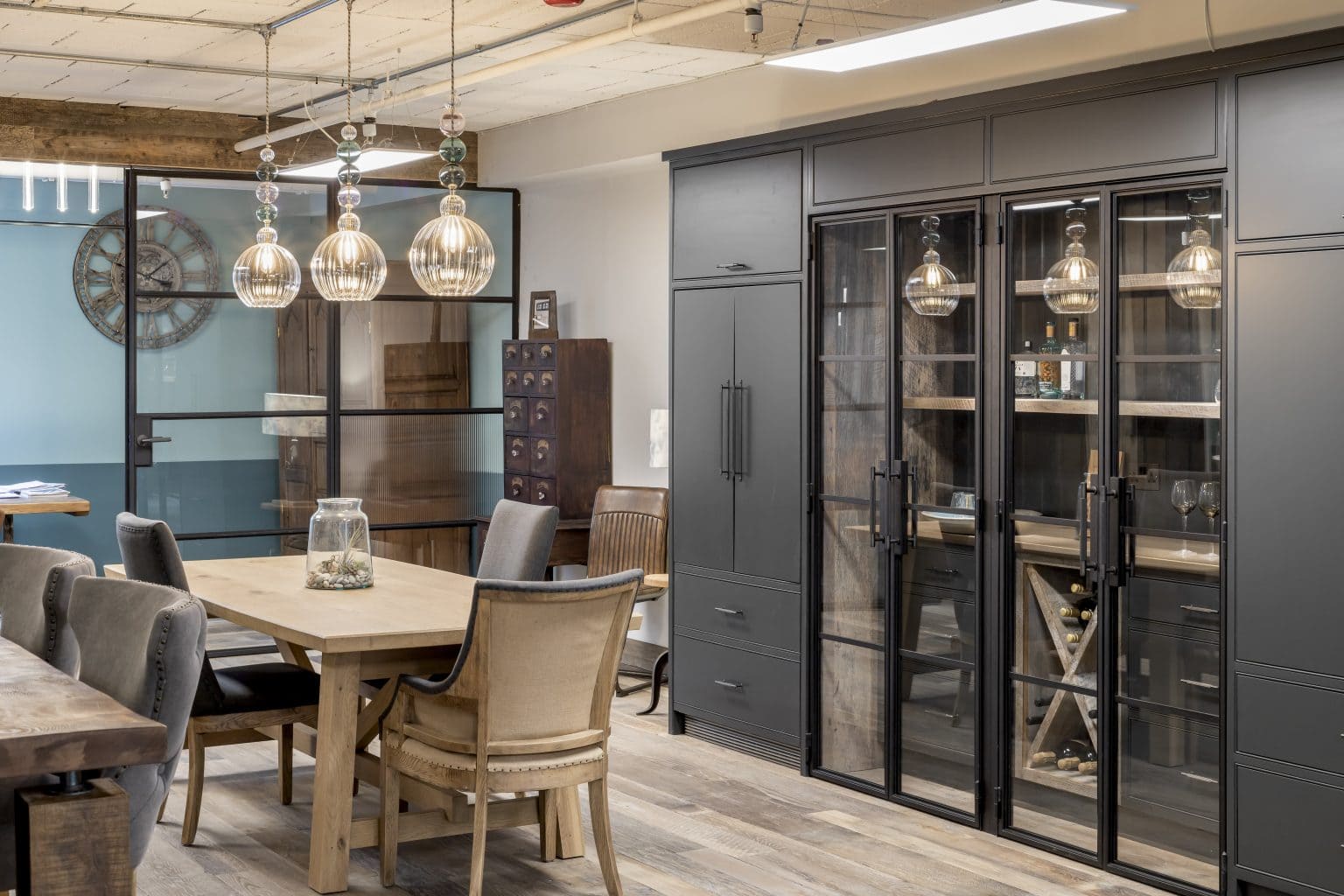Showrooms & Office Space - Business Design Centre