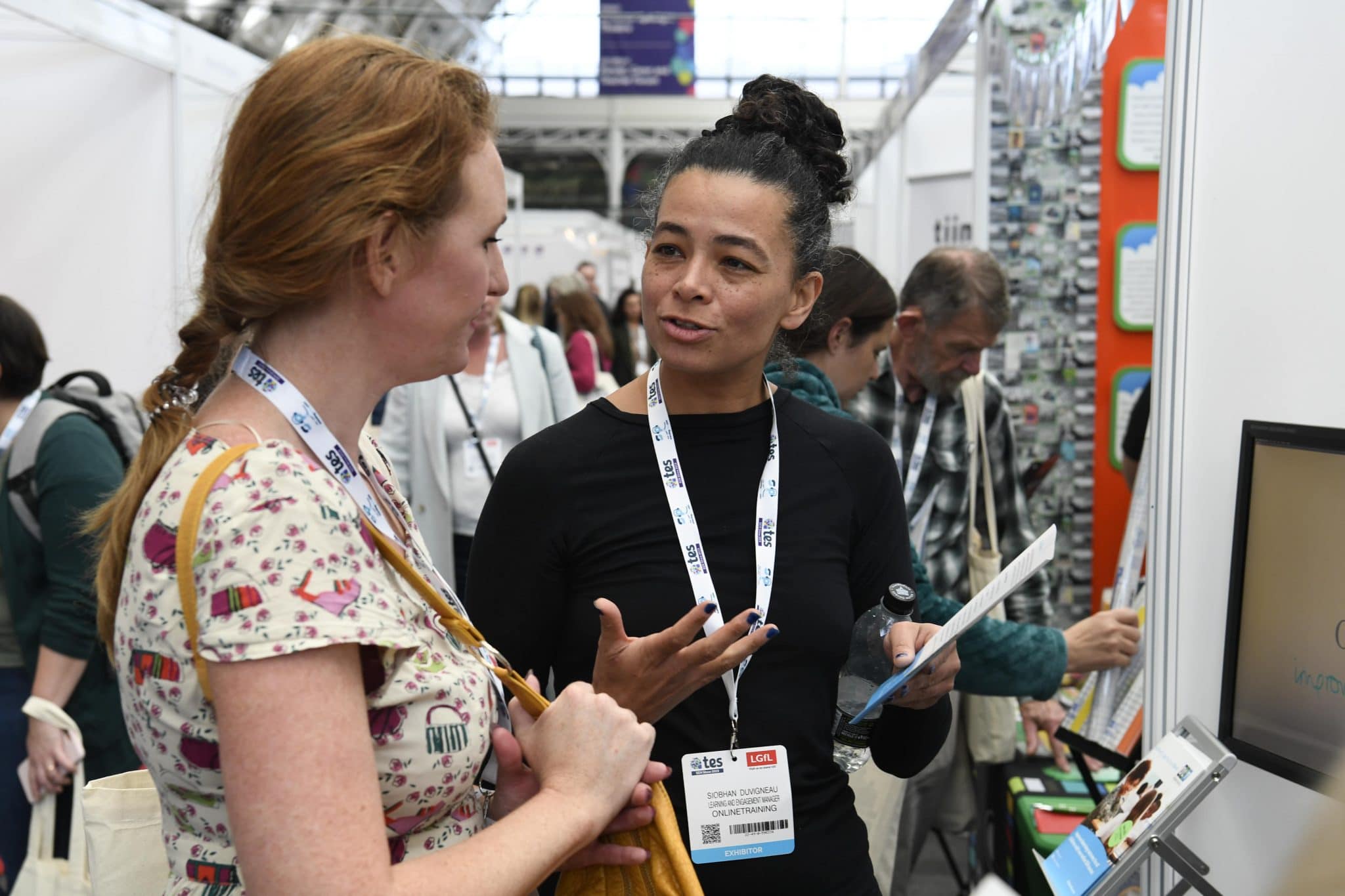 Tes SEND Show at Business Design Centre