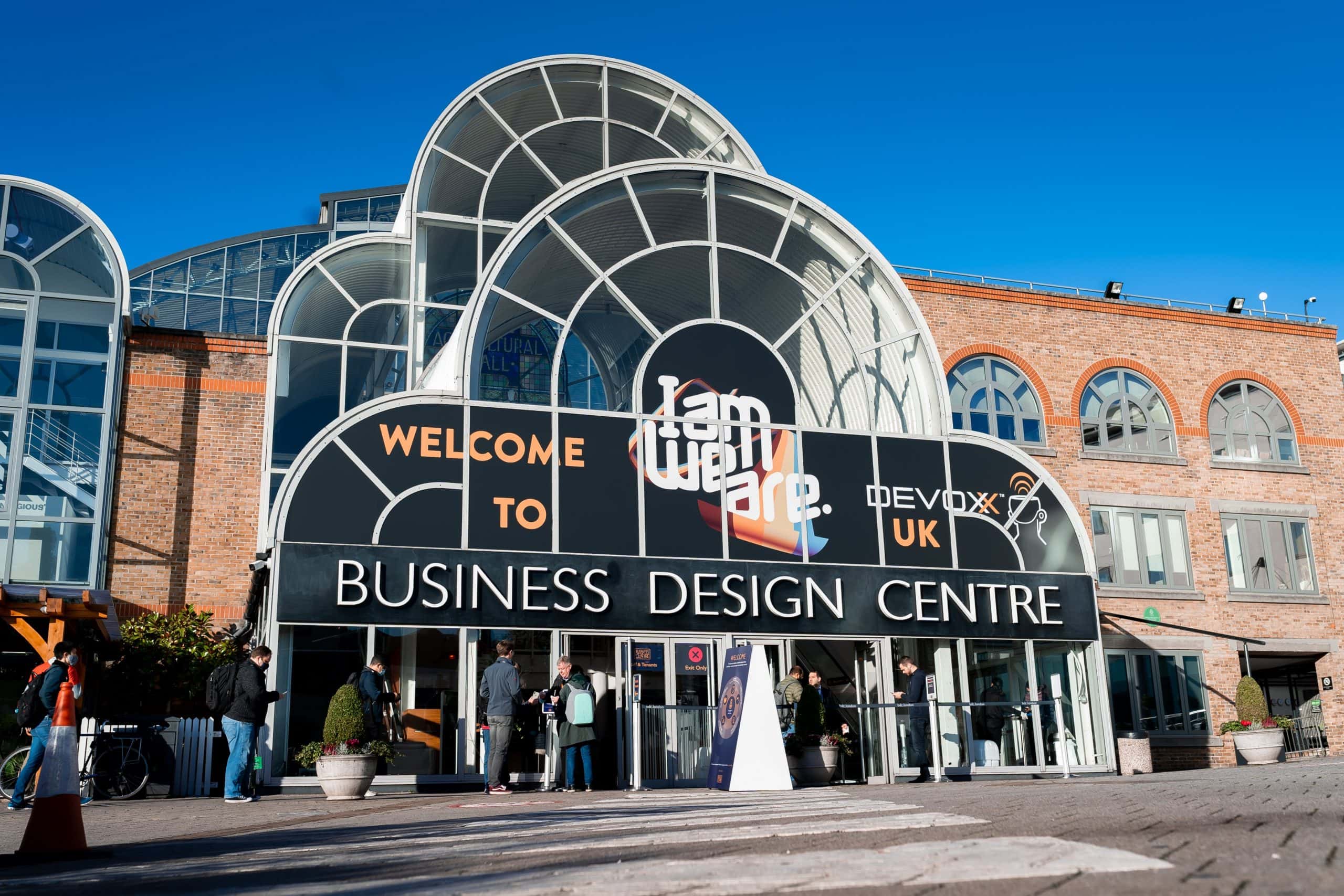 The London Textile Fair - BDC