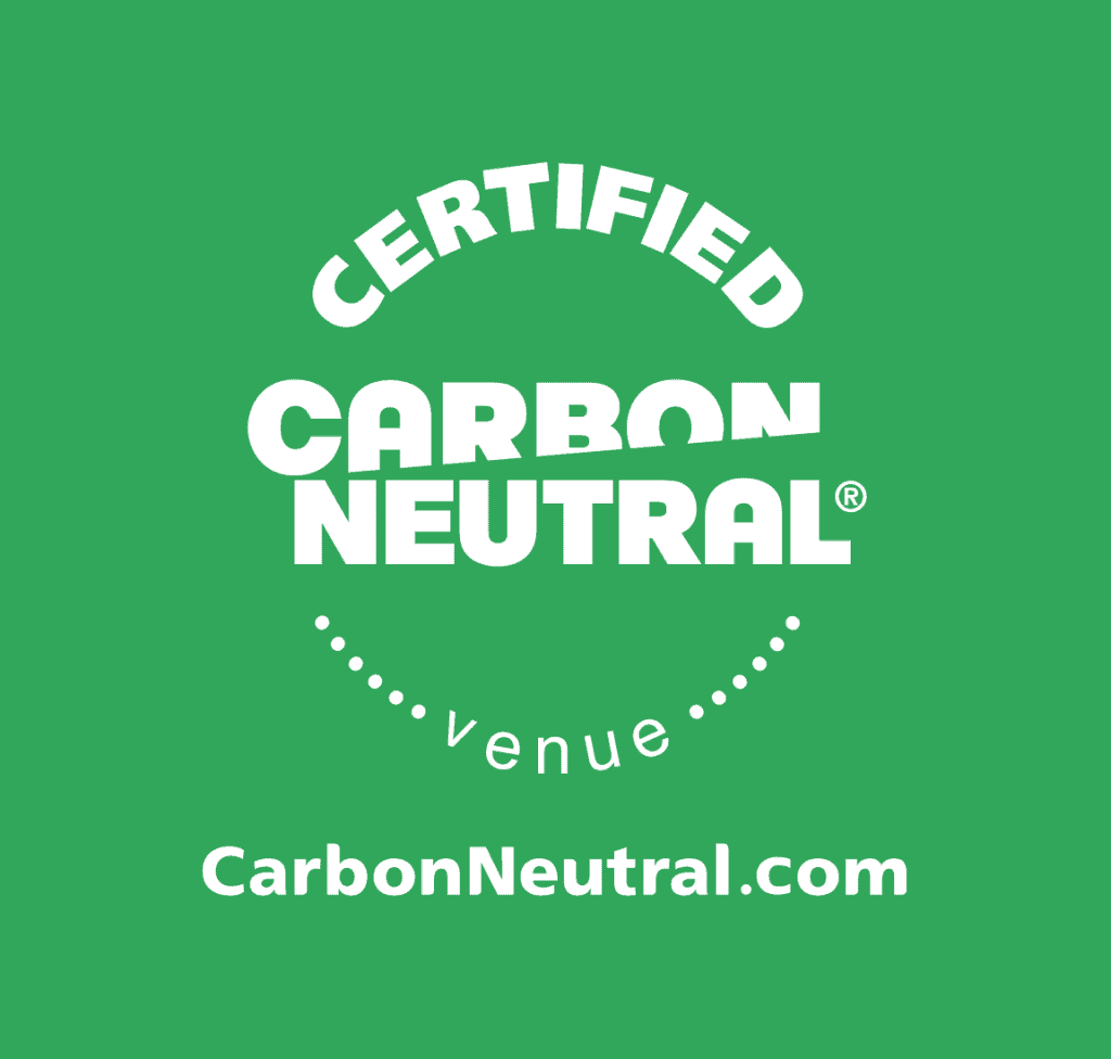 Carbon Neutral Certified - Business Design Centre