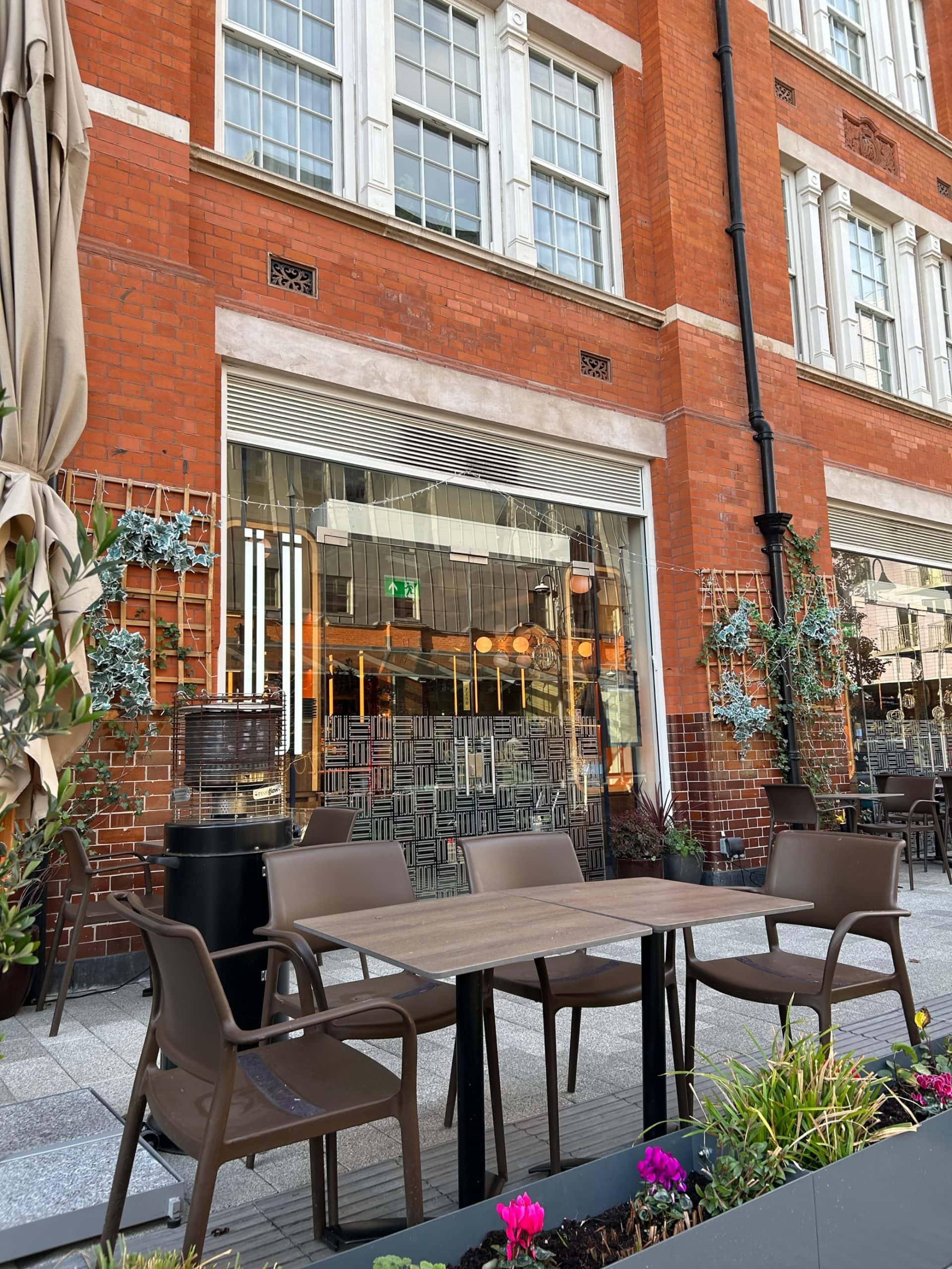 Angel, Islington's Big Four: Part 3 - Islington Square | BDC