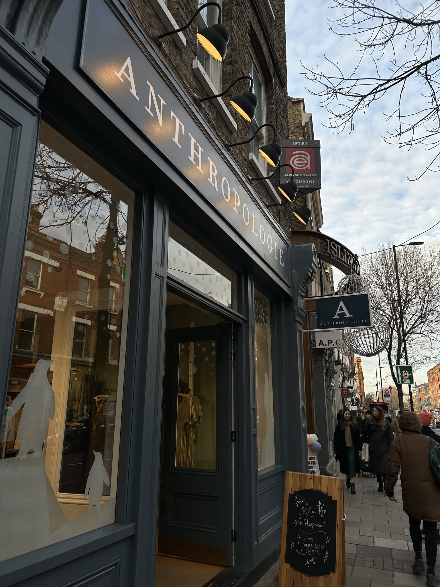 Angel, Islington's Big Four: Part 3 - Islington Square | BDC