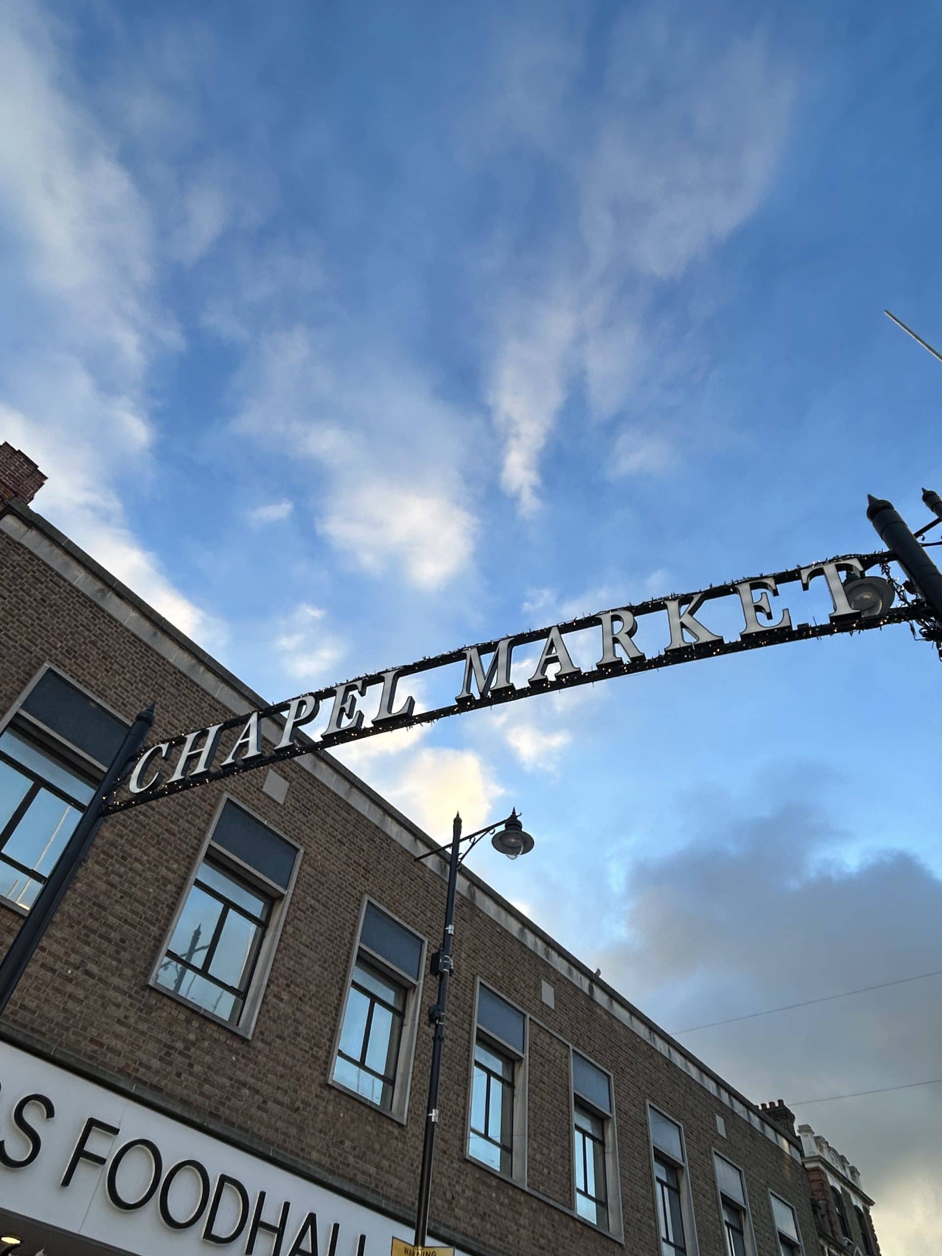 Angel, Islington's Big Four: Part 4 - Chapel Market | BDC