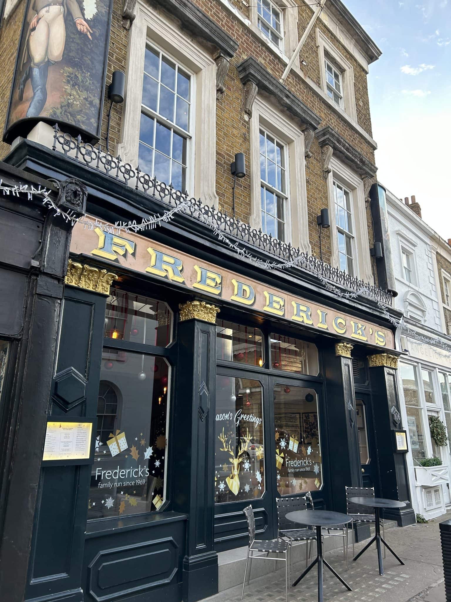 Angel, Islington's Big Four: Part 2 - Camden Passage | BDC