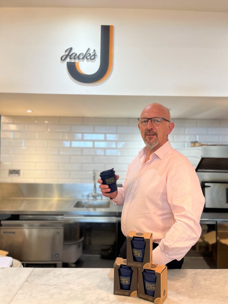 The BDC, Jacks, and Sustainability - Liam Keating | BDC