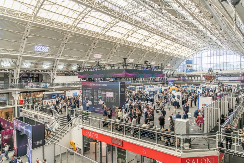 DCD Connect | London - BDC