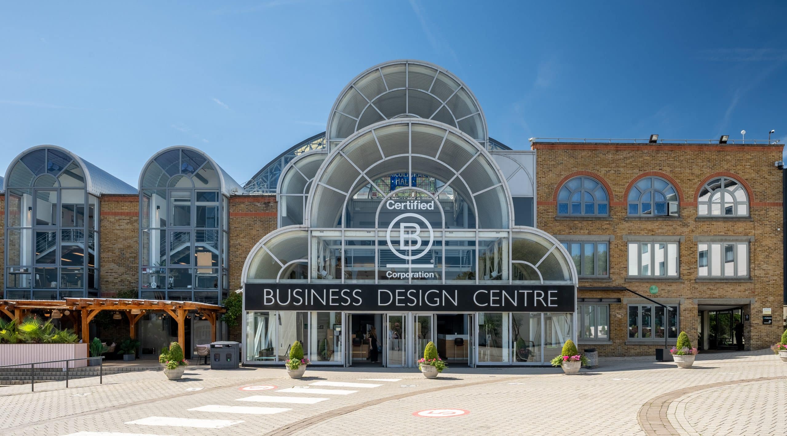 Business As A Force For Good - BDC