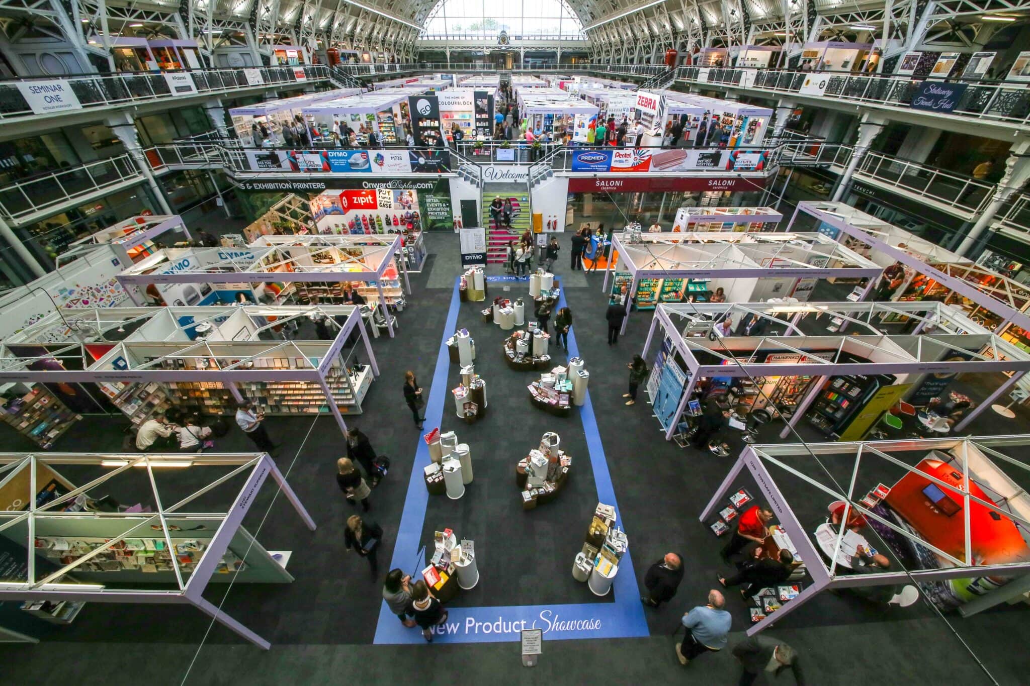 London Stationery Show 2026 - BDC