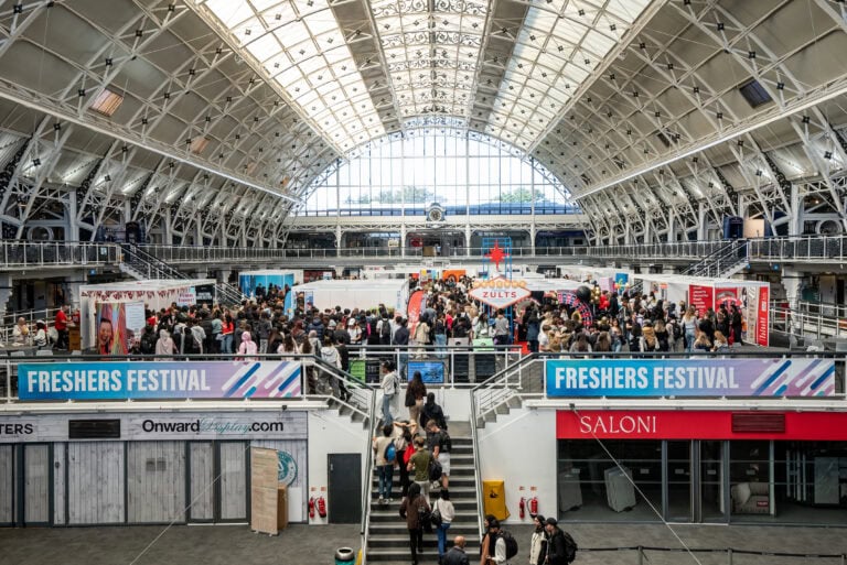 DCD Connect | London - BDC